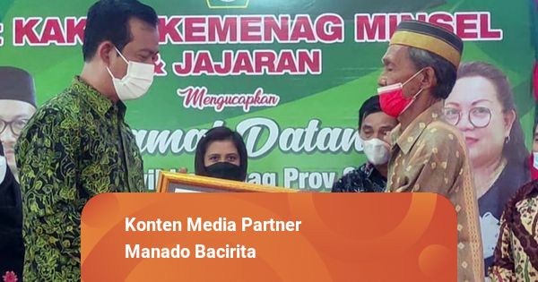 Robo Lahma, Kakek Muslim yang Hibahkan Tanahnya untuk Gereja Diberi ... Robo Lahma, Kakek Muslim yang Hibahkan Tanahnya untuk Gereja Diberi ...
